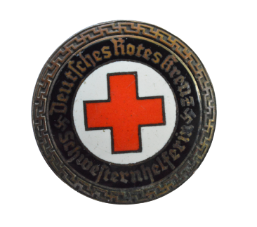 DRK Senior Helper's Service Badge. | MedalsMilitary